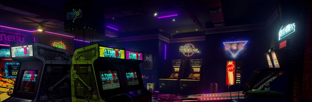 Aeon Arcade – Aeon Melts